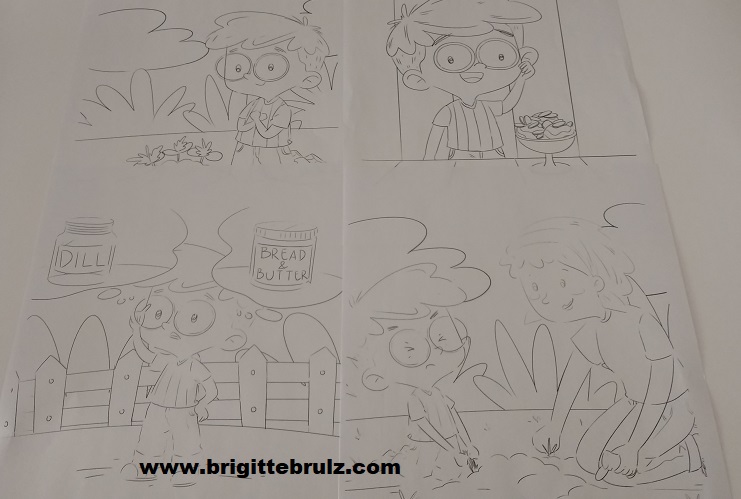 Pickles, Pickles, I Like Pickles Activity Ideas Available – Brigitte Brulz