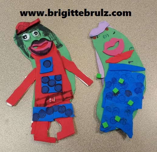 Pickles, Pickles, I Like Pickles Library Storytime – Brigitte Brulz