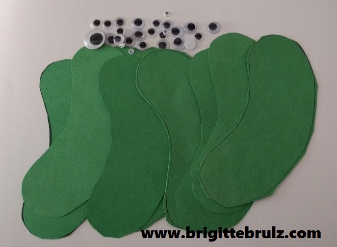 Pickles, Pickles, I Like Pickles Library Storytime – Brigitte Brulz