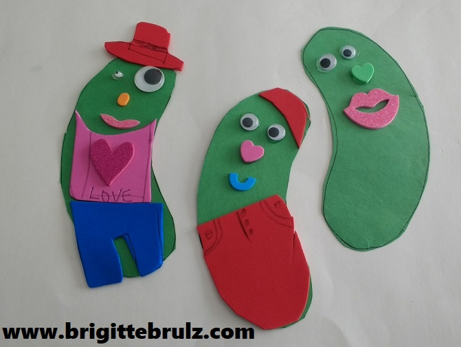 Pickles, Pickles, I Like Pickles Library Storytime – Brigitte Brulz