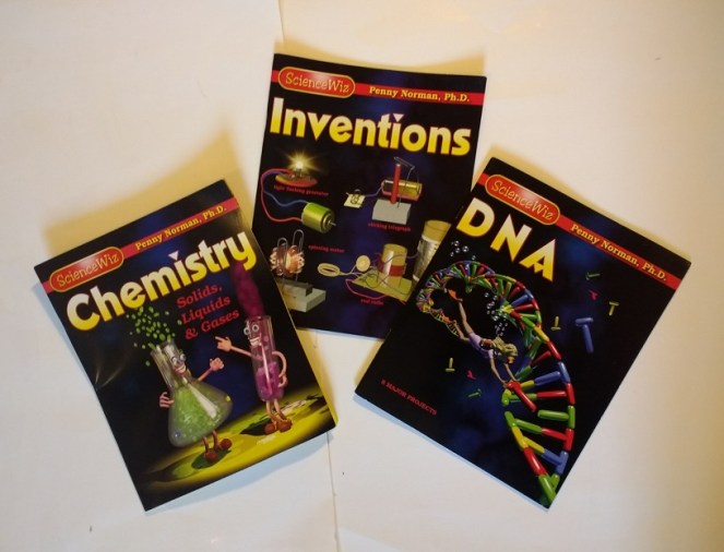 Science Experiments to Try at Home – Brigitte Brulz