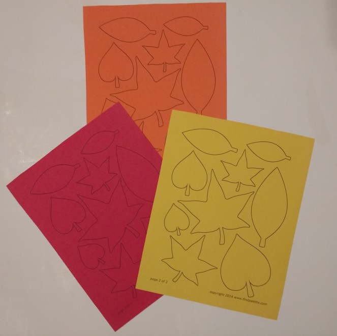 Fall Leaves Activities – Brigitte Brulz