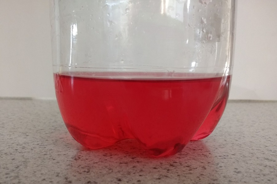 Simple Science Experiment: Chemical Reaction – Brigitte Brulz