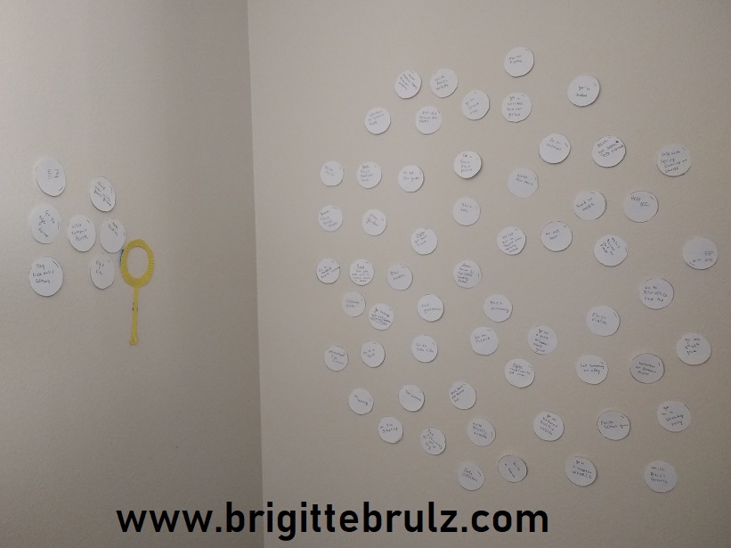 Display Spring and Summer Activities – Brigitte Brulz