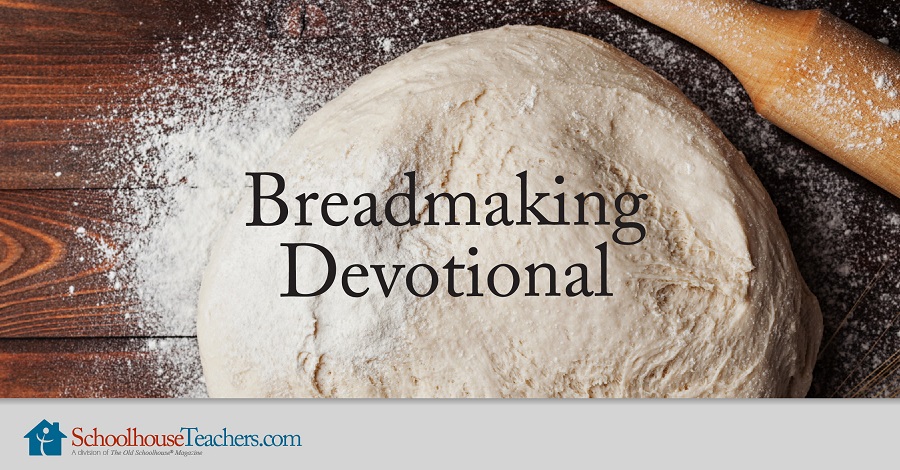 Breadmaking and a Balloon Experiment at Home – Brigitte Brulz