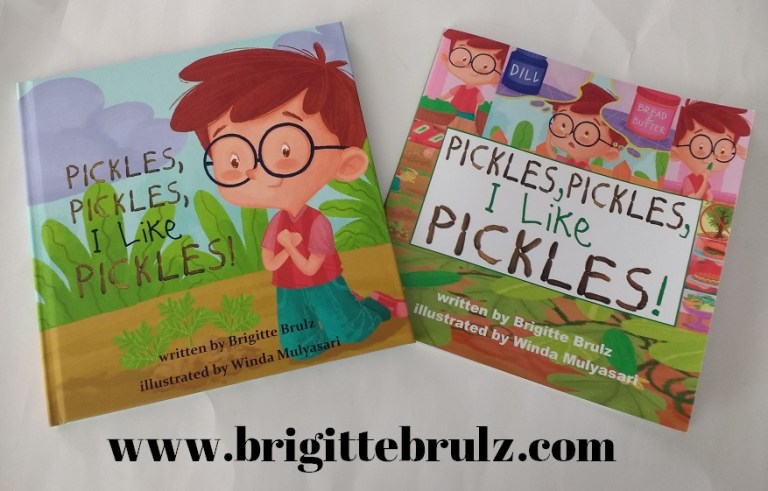 Pickles, Pickles, I Like Pickles Now Available as Hardcover Edition ...