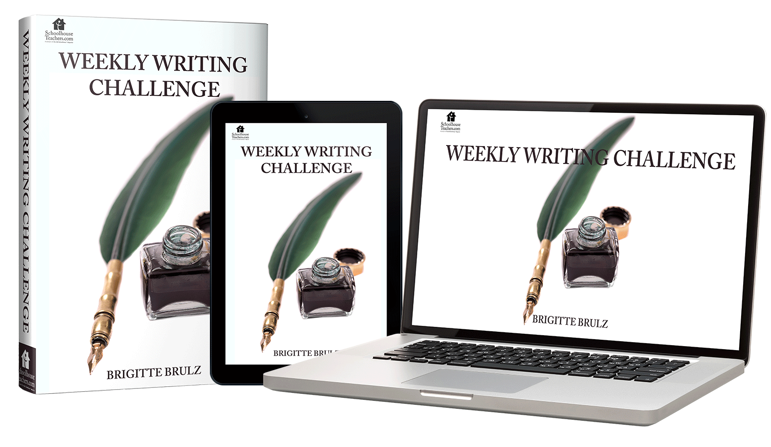 10 Books for Young Writers – Brigitte Brulz