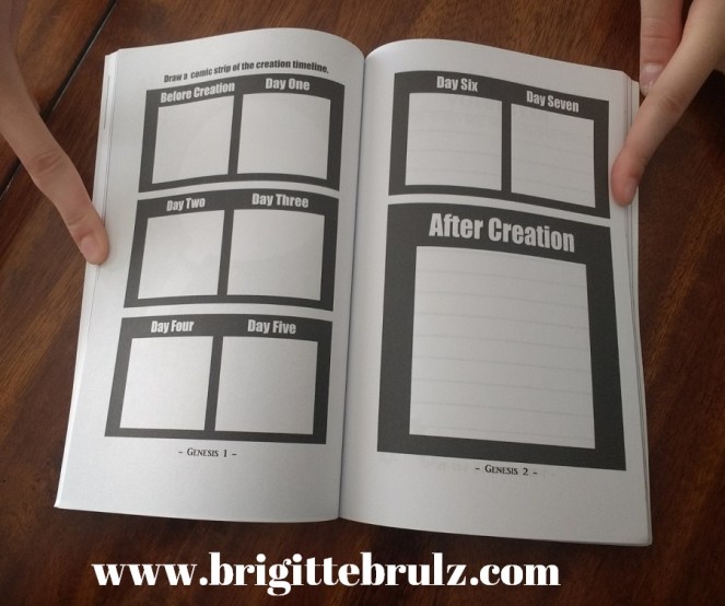 Write, Draw, Believe: 75+ Faith-Building Activities for Christian Kids ...