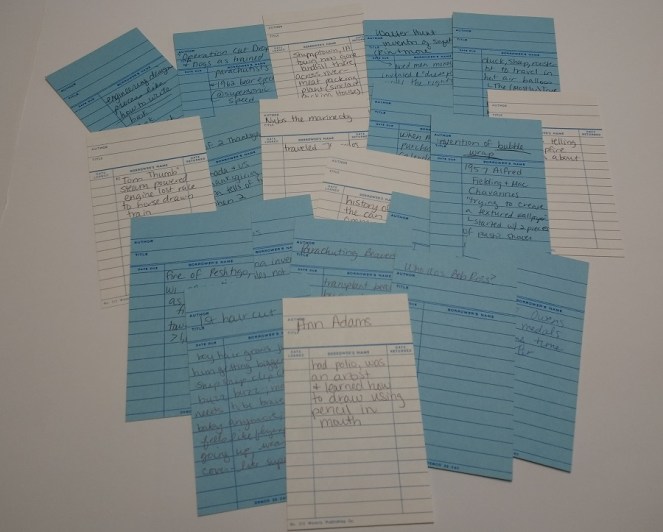 Ramblings – Brigitte Brulz